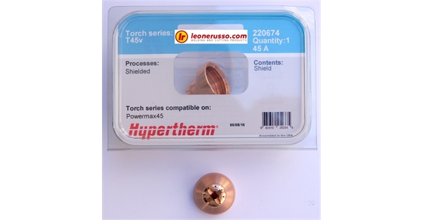 LeoneRusso.com. Hypertherm Code 220674