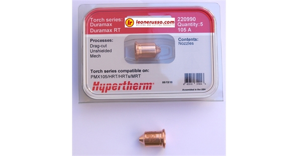 LeoneRusso.com. Hypertherm Code 220990