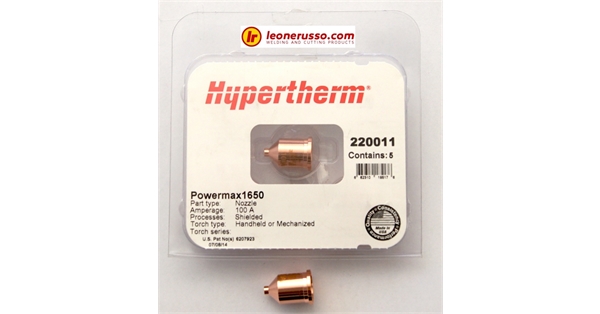 LeoneRusso.com. Hypertherm Code 220011